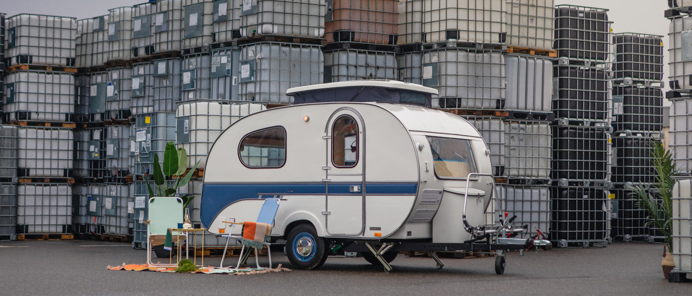 News/Nieuws / Project Circulaire Caravan