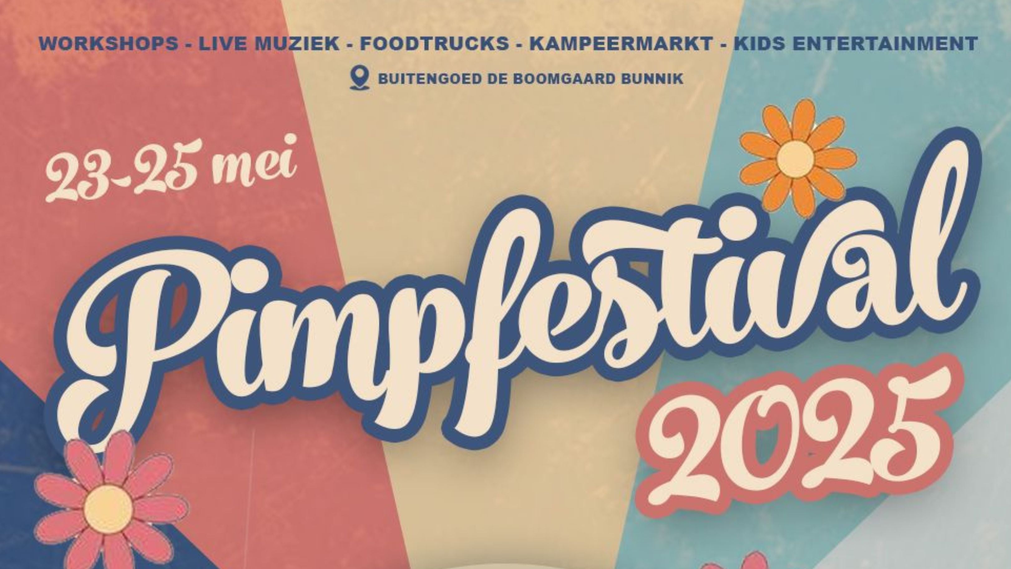 Glaravans present at the Pimpfestival 2025!