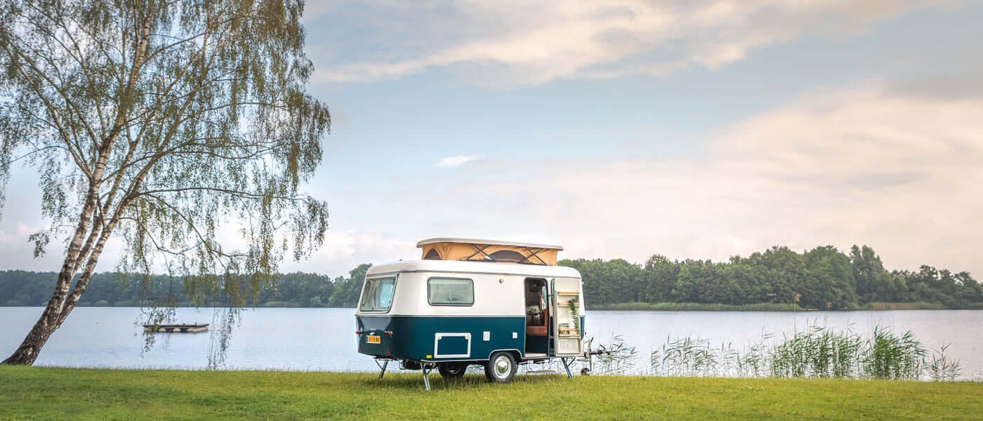 Glaravan #7 - Eriba Troll 1979